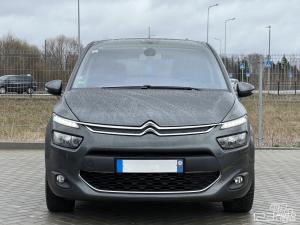 Citroen c4-picasso 2015 in Taurage, with an engine capacity of 1.60 L and mileage of 180 thousand km for 5400 €, photo 4 on AUTOMOTO.COM.LV