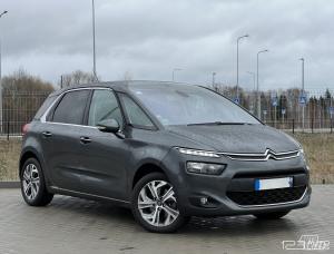 Citroen c4-picasso 2015 in Taurage, with an engine capacity of 1.60 L and mileage of 180 thousand km for 5400 €, photo 5 on AUTOMOTO.COM.LV