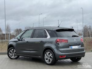 Citroen c4-picasso 2015 in Taurage, with an engine capacity of 1.60 L and mileage of 180 thousand km for 5400 €, photo 6 on AUTOMOTO.COM.LV