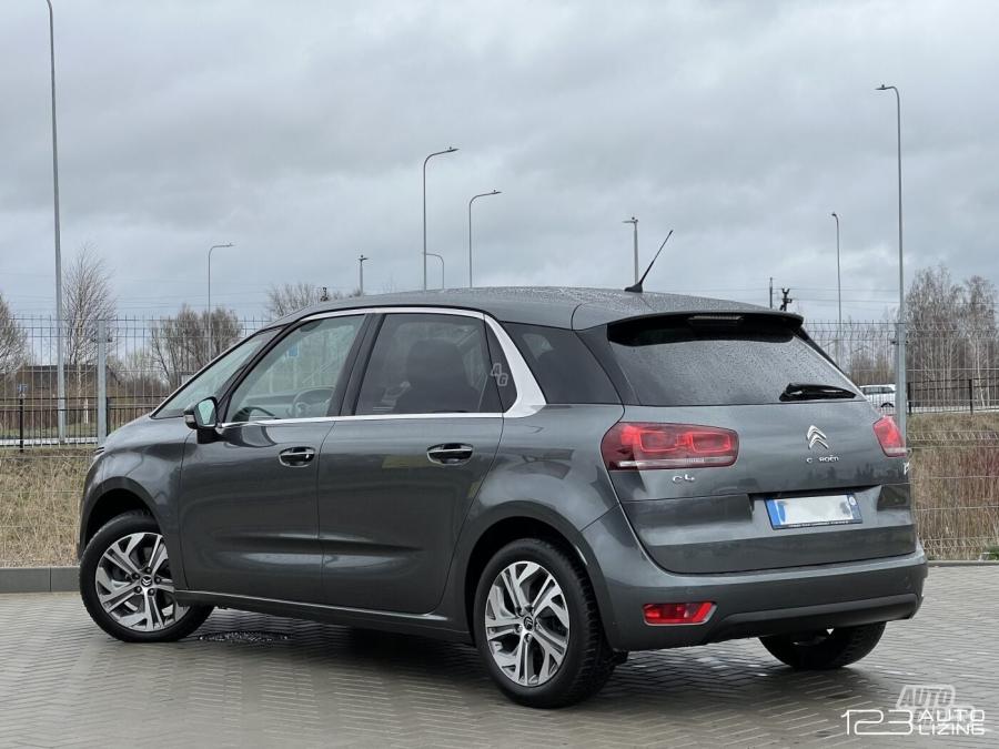 Citroen c4-picasso 2015 in Taurage, with an engine capacity of 1.60 L and mileage of 180 thousand km for 5400 €, photo 6 on AUTOMOTO.COM.LV