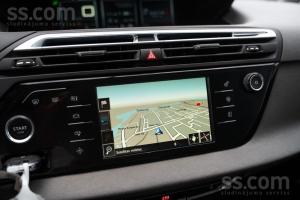 Ситроен С4 Пикассо 2015 в Лиепая, объемом двигателя 1.20 л и пробегом 180 тыс. км за 6500 €, фото 18 на AUTOMOTO.COM.LV