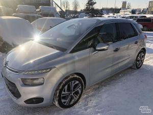 Citroen c4-picasso 2016 in Klaipeda, with an engine capacity of 1.60 L and mileage of 164 thousand km for 6500 €, photo  on AUTOMOTO.COM.LV