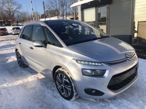 Citroen c4-picasso 2016 in Klaipeda, with an engine capacity of 1.60 L and mileage of 164 thousand km for 6500 €, photo 3 on AUTOMOTO.COM.LV