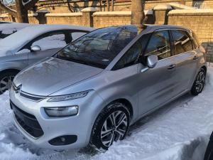Citroen c4-picasso 2016 in Klaipeda, with an engine capacity of 1.60 L and mileage of 164 thousand km for 6500 €, photo 5 on AUTOMOTO.COM.LV