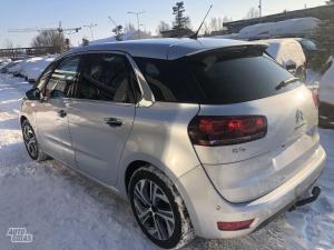 Citroen c4-picasso 2016 in Klaipeda, with an engine capacity of 1.60 L and mileage of 164 thousand km for 6500 €, photo 8 on AUTOMOTO.COM.LV
