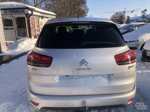 Citroen c4-picasso 2016 in Klaipeda, with an engine capacity of 1.60 L and mileage of 164 thousand km for 6500 €, photo 9 on AUTOMOTO.COM.LV