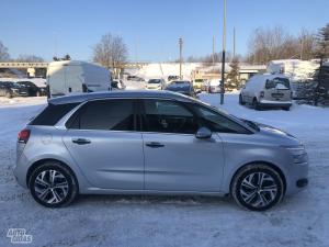 Citroen c4-picasso 2016 in Klaipeda, with an engine capacity of 1.60 L and mileage of 164 thousand km for 6500 €, photo 12 on AUTOMOTO.COM.LV