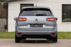 Citroen c4-picasso 2017 in Jelgava, with an engine capacity of 1.20 L and mileage of 161 thousand km for 6300 €, photo 5 on AUTOMOTO.COM.LV
