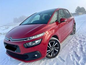 Citroen c4-picasso 2017 Šauļi, ar dzinēja tilpumu 1.60 L un nobraukumu 250 tūkst. km par 7450 €, foto  vietnē AUTOMOTO.COM.LV