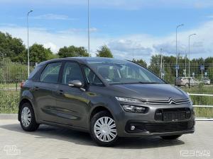 Citroen c4-picasso 2017 in Taurage, with an engine capacity of 1.20 L and mileage of 220 thousand km for 4990 €, photo 5 on AUTOMOTO.COM.LV