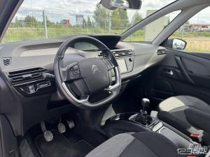 Citroen c4-picasso 2017 in Taurage, with an engine capacity of 1.20 L and mileage of 220 thousand km for 4990 €, photo 10 on AUTOMOTO.COM.LV
