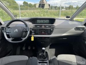 Citroen c4-picasso 2017 in Taurage, with an engine capacity of 1.20 L and mileage of 220 thousand km for 4990 €, photo 13 on AUTOMOTO.COM.LV