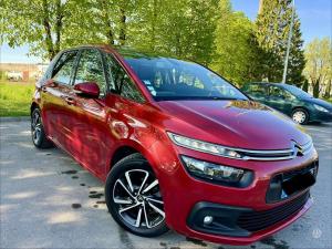 Citroen c4-picasso 2017 in Taurage, with an engine capacity of 1.60 L and mileage of 254 thousand km for 6999 €, photo 3 on AUTOMOTO.COM.LV