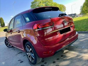 Citroen c4-picasso 2017 in Taurage, with an engine capacity of 1.60 L and mileage of 254 thousand km for 6999 €, photo 5 on AUTOMOTO.COM.LV