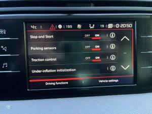 Citroen c4-picasso 2017 in Taurage, with an engine capacity of 1.60 L and mileage of 254 thousand km for 6999 €, photo 12 on AUTOMOTO.COM.LV