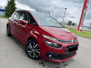 Citroen c4-picasso 2017 in Taurage, with an engine capacity of 1.60 L and mileage of 254 thousand km for 6950 €, photo 6 on AUTOMOTO.COM.LV