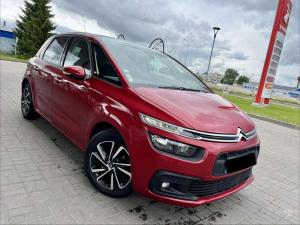 Citroen c4-picasso 2017 in Taurage, with an engine capacity of 1.60 L and mileage of 255 thousand km for 6900 €, photo 4 on AUTOMOTO.COM.LV