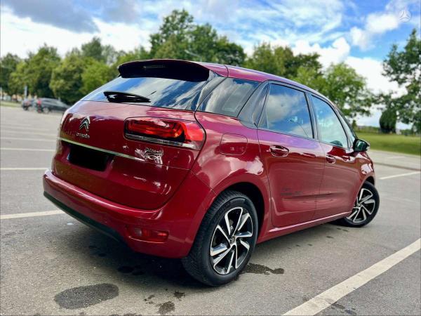 Citroen c4-picasso 2017 Tauragė, ar dzinēja tilpumu 1.60 L un nobraukumu 254 tūkst. km par 6900 €, foto 2 vietnē AUTOMOTO.COM.LV