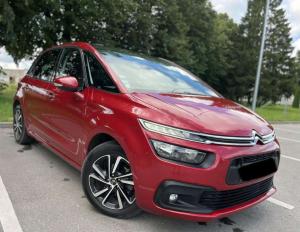 Citroen c4-picasso 2017 Tauragė, ar dzinēja tilpumu 1.60 L un nobraukumu 256 tūkst. km par 6800 €, foto 3 vietnē AUTOMOTO.COM.LV