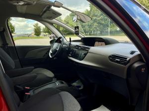 Citroen c4-picasso 2017 Tauragė, ar dzinēja tilpumu 1.60 L un nobraukumu 256 tūkst. km par 6800 €, foto 4 vietnē AUTOMOTO.COM.LV
