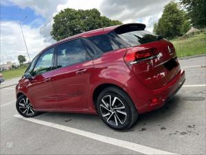 Citroen c4-picasso 2017 Tauragė, ar dzinēja tilpumu 1.60 L un nobraukumu 256 tūkst. km par 6800 €, foto 7 vietnē AUTOMOTO.COM.LV