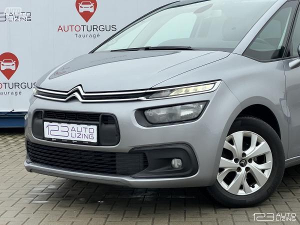 Citroen c4-picasso 2018 in Taurage, with an engine capacity of 1.60 L and mileage of 302 thousand km for 6900 €, photo 2 on AUTOMOTO.COM.LV