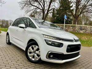 Citroen c4-picasso 2018 in Siauliai, with an engine capacity of 1.60 L and mileage of 245 thousand km for 6999 €, photo  on AUTOMOTO.COM.LV