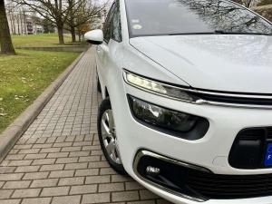 Citroen c4-picasso 2018 in Siauliai, with an engine capacity of 1.60 L and mileage of 245 thousand km for 6999 €, photo 16 on AUTOMOTO.COM.LV