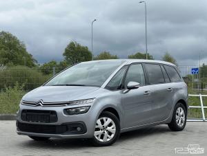 Citroen c4-picasso 2018 Tauragė, ar dzinēja tilpumu 1.60 L un nobraukumu 302 tūkst. km par 6500 €, foto  vietnē AUTOMOTO.COM.LV