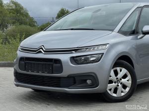 Citroen c4-picasso 2018 Tauragė, ar dzinēja tilpumu 1.60 L un nobraukumu 302 tūkst. km par 6500 €, foto 3 vietnē AUTOMOTO.COM.LV