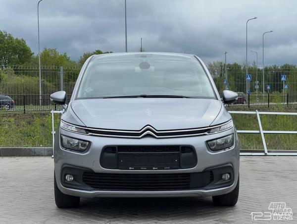 Citroen c4-picasso 2018 Tauragė, ar dzinēja tilpumu 1.60 L un nobraukumu 302 tūkst. km par 6500 €, foto 3 vietnē AUTOMOTO.COM.LV
