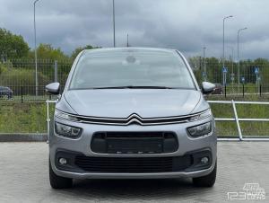 Citroen c4-picasso 2018 Tauragė, ar dzinēja tilpumu 1.60 L un nobraukumu 302 tūkst. km par 6500 €, foto 4 vietnē AUTOMOTO.COM.LV