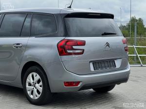 Citroen c4-picasso 2018 Tauragė, ar dzinēja tilpumu 1.60 L un nobraukumu 302 tūkst. km par 6500 €, foto 8 vietnē AUTOMOTO.COM.LV