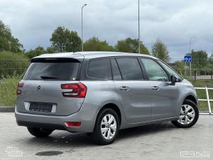 Citroen c4-picasso 2018 Tauragė, ar dzinēja tilpumu 1.60 L un nobraukumu 302 tūkst. km par 6500 €, foto 9 vietnē AUTOMOTO.COM.LV
