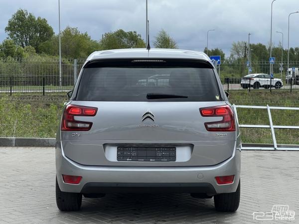 Citroen c4-picasso 2018 Tauragė, ar dzinēja tilpumu 1.60 L un nobraukumu 302 tūkst. km par 6500 €, foto 9 vietnē AUTOMOTO.COM.LV