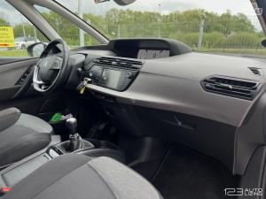 Citroen c4-picasso 2018 Tauragė, ar dzinēja tilpumu 1.60 L un nobraukumu 302 tūkst. km par 6500 €, foto 13 vietnē AUTOMOTO.COM.LV