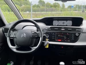 Citroen c4-picasso 2018 Tauragė, ar dzinēja tilpumu 1.60 L un nobraukumu 302 tūkst. km par 6500 €, foto 15 vietnē AUTOMOTO.COM.LV