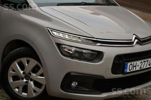 Citroen c4-picasso 2018 Jelgava, ar dzinēja tilpumu 1.20 L un nobraukumu 182 tūkst. km par 6650 €, foto 8 vietnē AUTOMOTO.COM.LV