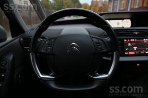 Citroen c4-picasso 2018 Jelgava, ar dzinēja tilpumu 1.20 L un nobraukumu 182 tūkst. km par 6650 €, foto 9 vietnē AUTOMOTO.COM.LV