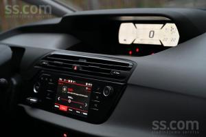Citroen c4-picasso 2018 Jelgava, ar dzinēja tilpumu 1.20 L un nobraukumu 182 tūkst. km par 6650 €, foto 10 vietnē AUTOMOTO.COM.LV