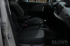 Citroen c4-picasso 2018 Jelgava, ar dzinēja tilpumu 1.20 L un nobraukumu 182 tūkst. km par 6650 €, foto 11 vietnē AUTOMOTO.COM.LV
