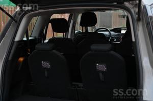 Citroen c4-picasso 2018 Jelgava, ar dzinēja tilpumu 1.20 L un nobraukumu 182 tūkst. km par 6650 €, foto 12 vietnē AUTOMOTO.COM.LV