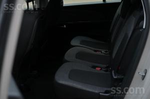 Citroen c4-picasso 2018 Jelgava, ar dzinēja tilpumu 1.20 L un nobraukumu 182 tūkst. km par 6650 €, foto 18 vietnē AUTOMOTO.COM.LV