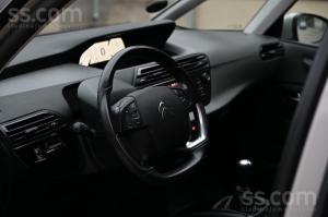 Citroen c4-picasso 2018 Jelgava, ar dzinēja tilpumu 1.20 L un nobraukumu 182 tūkst. km par 6650 €, foto 21 vietnē AUTOMOTO.COM.LV