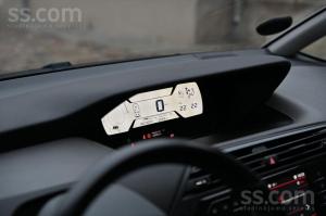 Citroen c4-picasso 2018 Jelgava, ar dzinēja tilpumu 1.20 L un nobraukumu 182 tūkst. km par 6650 €, foto 23 vietnē AUTOMOTO.COM.LV