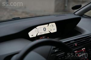 Citroen c4-picasso 2018 Jelgava, ar dzinēja tilpumu 1.20 L un nobraukumu 182 tūkst. km par 6650 €, foto 24 vietnē AUTOMOTO.COM.LV