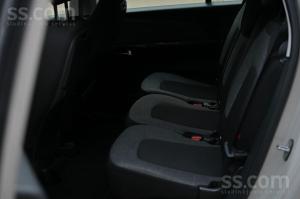 Citroen c4-picasso 2018 Jelgava, ar dzinēja tilpumu 1.20 L un nobraukumu 182 tūkst. km par 6650 €, foto 25 vietnē AUTOMOTO.COM.LV