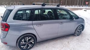 Citroen c4-picasso 2019 in Jelgava, with an engine capacity of 2.00 L and mileage of 168 thousand km for 12700 €, photo  on AUTOMOTO.COM.LV