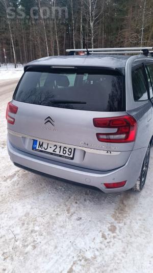 Citroen c4-picasso 2019 in Jelgava, with an engine capacity of 2.00 L and mileage of 168 thousand km for 12700 €, photo 2 on AUTOMOTO.COM.LV