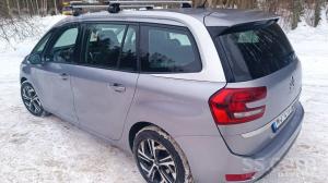 Citroen c4-picasso 2019 in Jelgava, with an engine capacity of 2.00 L and mileage of 168 thousand km for 12700 €, photo 3 on AUTOMOTO.COM.LV
